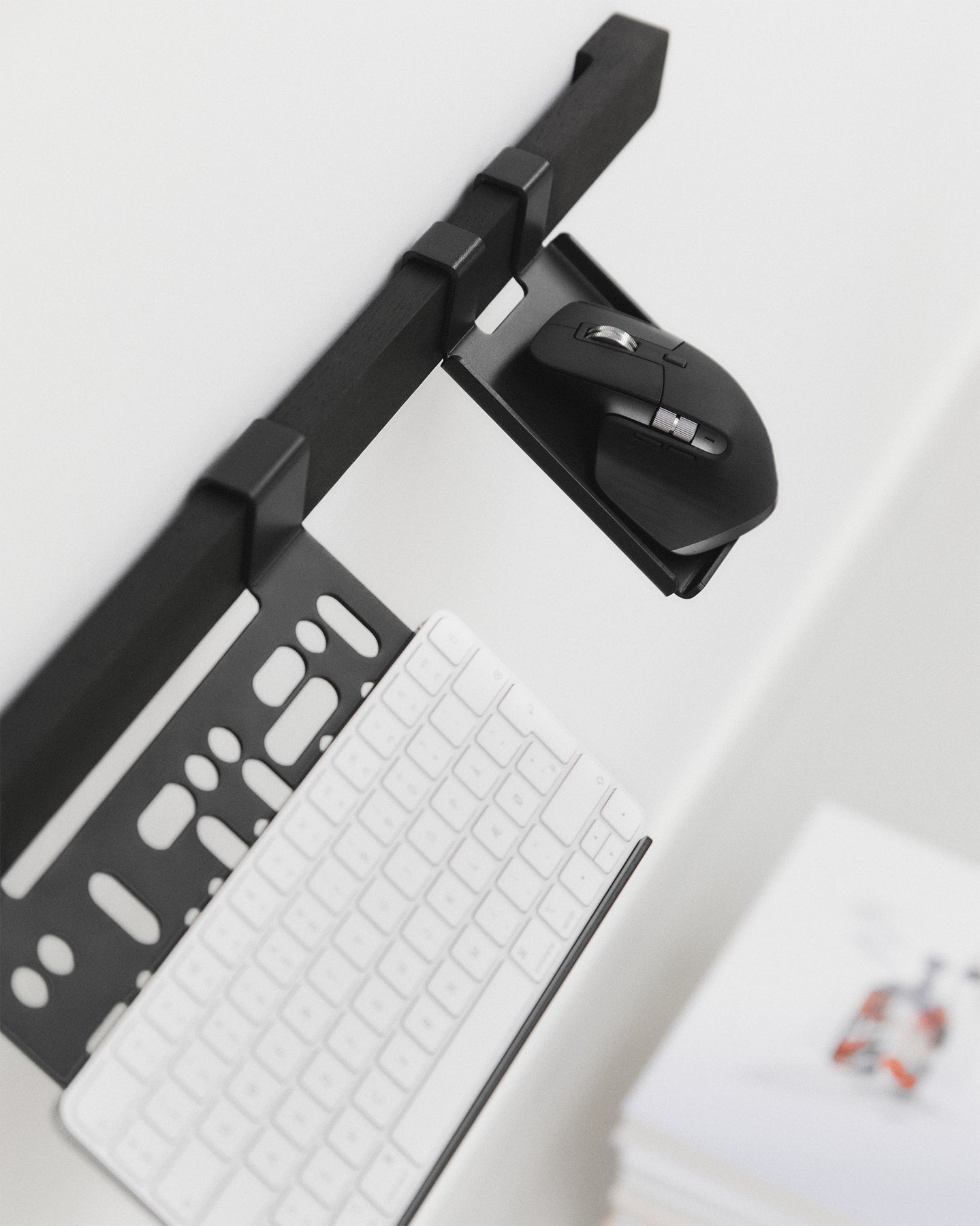 Mouse Mount - Charcoal