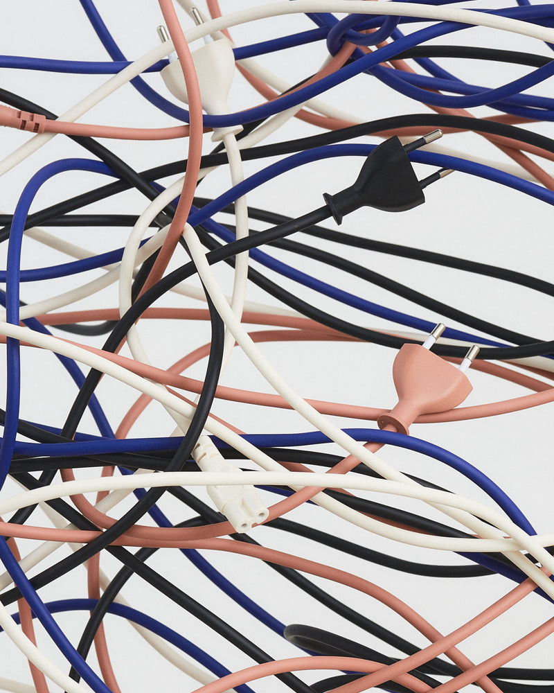 Cable Stand - Ultra Marine